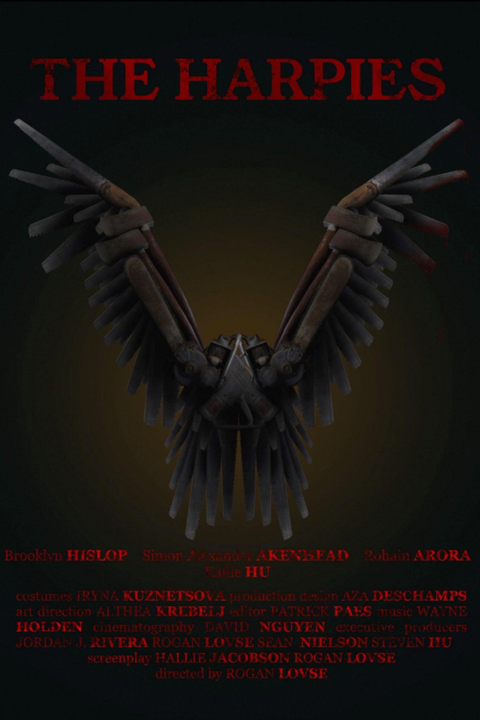 The Harpies (Film, 2025) — CinéSérie