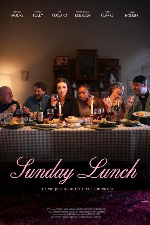 Sunday Lunch (Film, 2025) — CinéSérie