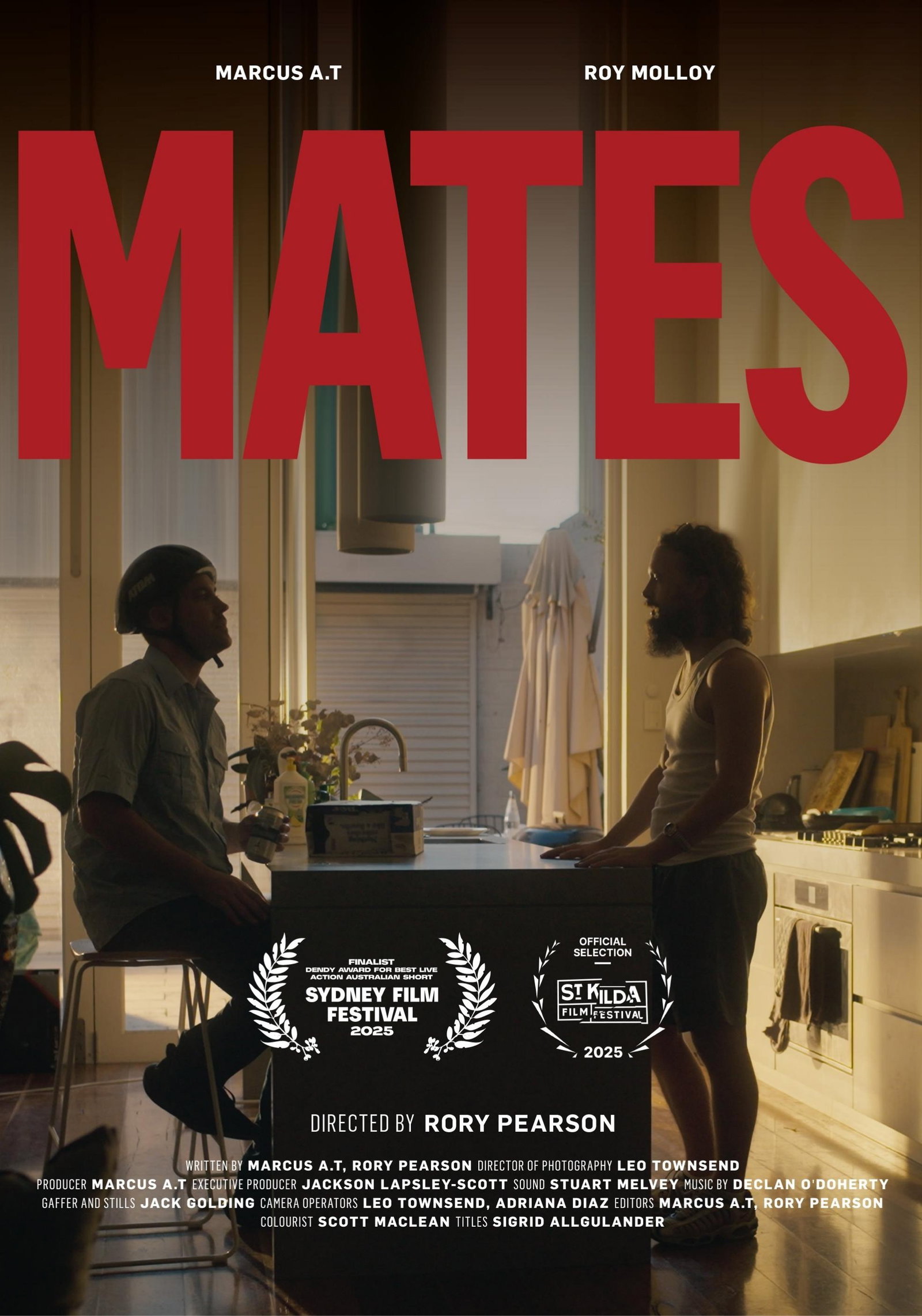 Mates (Film, 2025) — CinéSérie