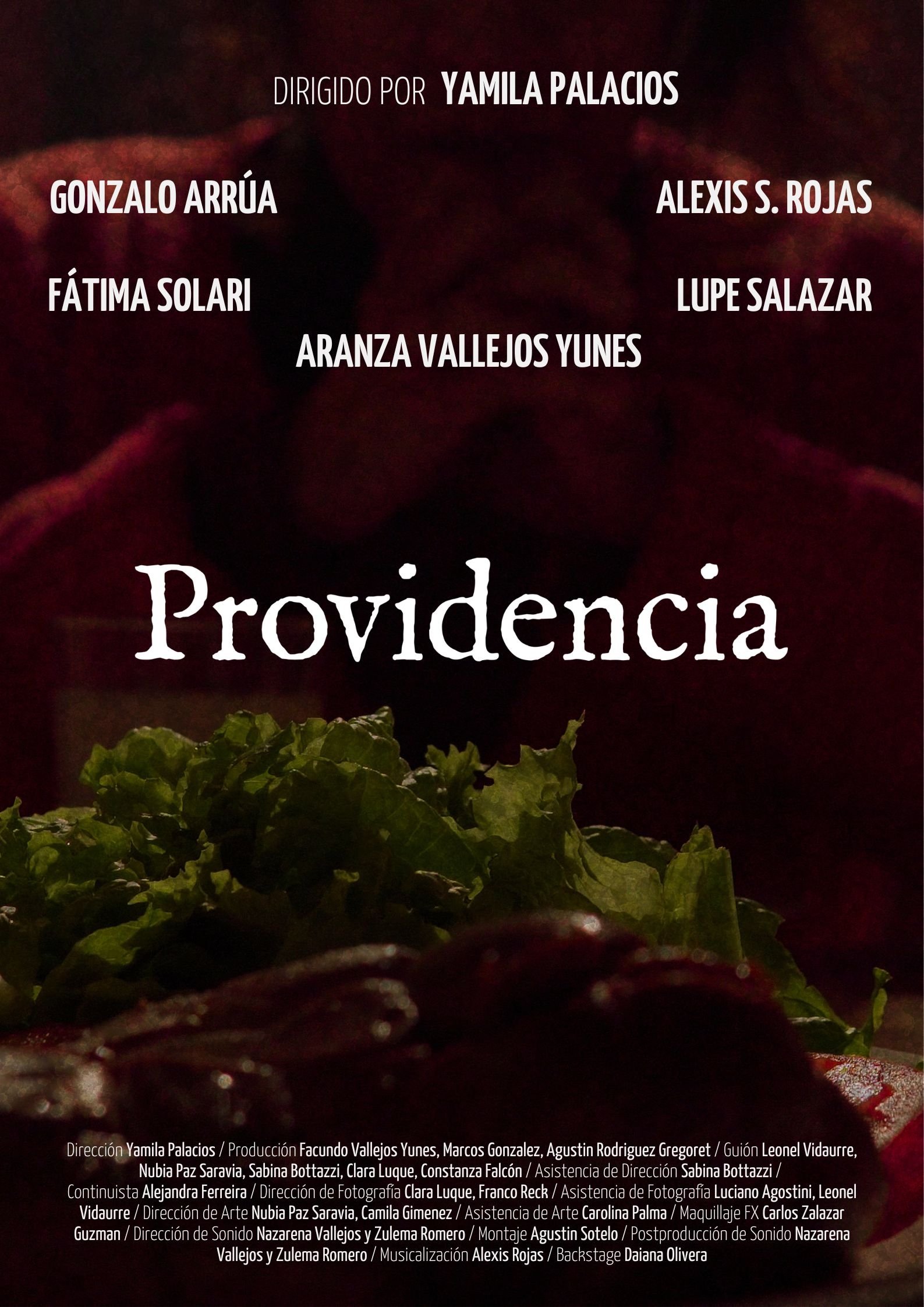 Providence (Film, 2025) — CinéSérie