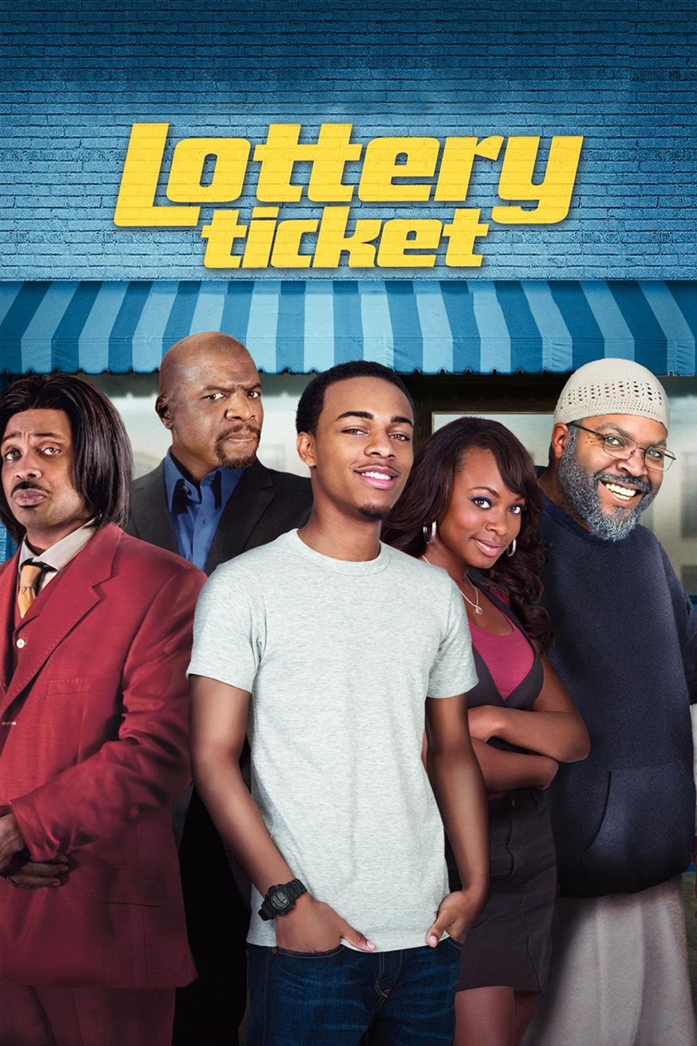 Lottery Ticket (Film, 2010) — CinéSérie