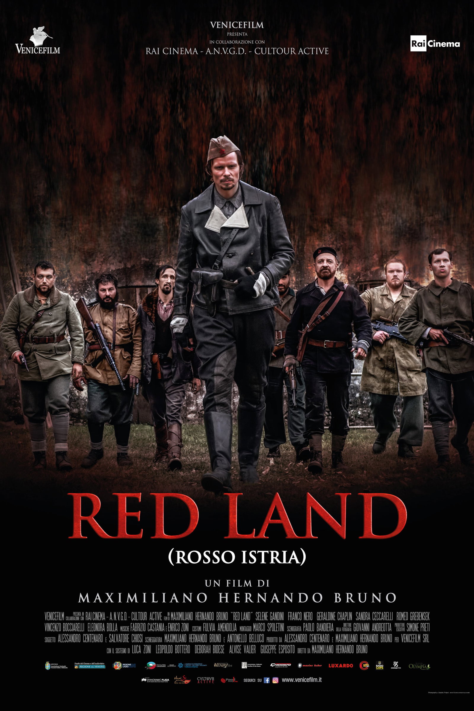 Red Land (Film, 2018) — CinéSérie