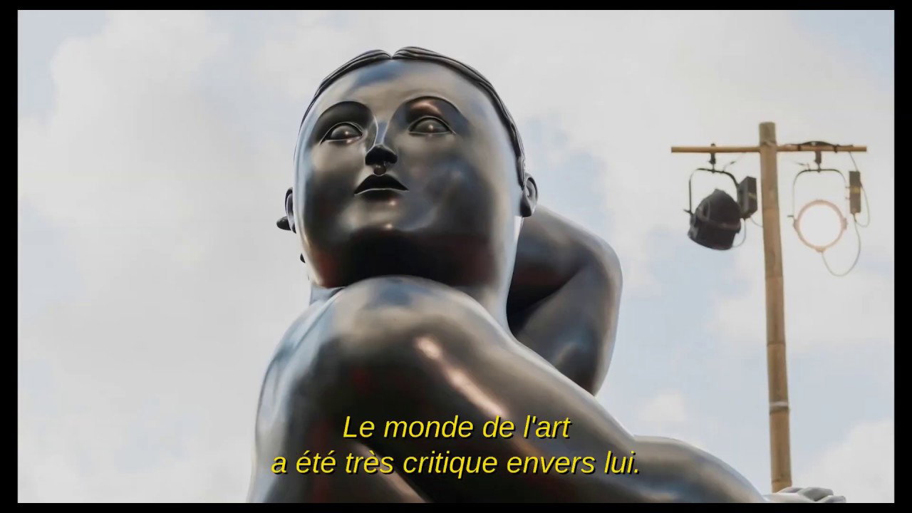 Trailer du film Botero, Botero Bande-annonce (2) VOST - CinéSérie