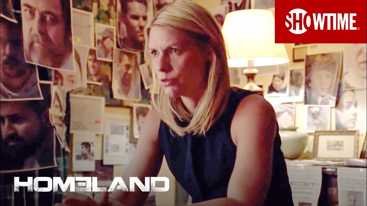 Trailer de la série Homeland - Saison 6 Bande-annonce (2) VO - CinéSérie