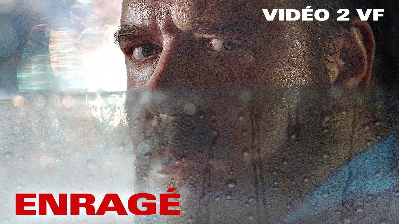Teaser du film Enragé, Enragé Teaser (4) VF - CinéSérie