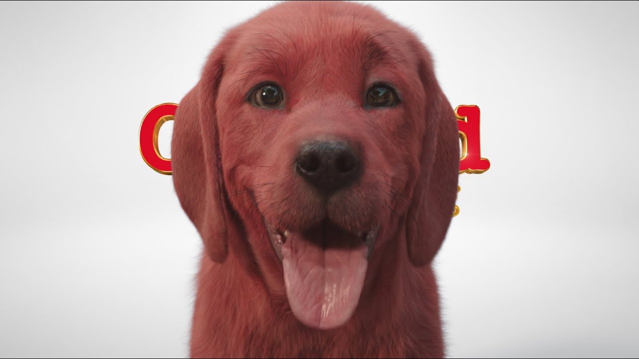 Teaser du film Clifford, Clifford Teaser VO - CinéSérie