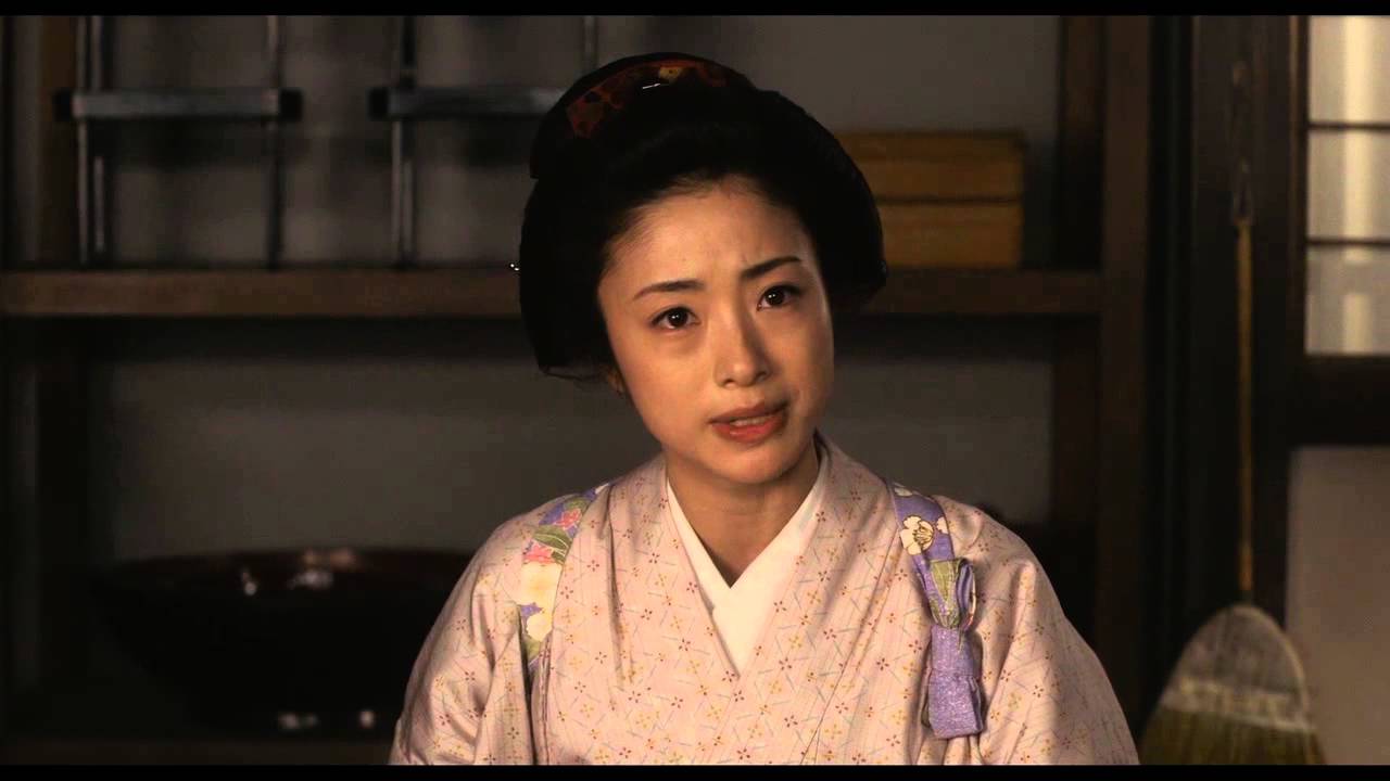 Trailer du film A Tale of Samurai Cooking, A Tale of Samurai Cooking ...