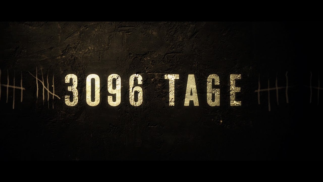 Trailer du film 3096 Jours, 3096 Jours Bande-annonce VO - CinéSérie