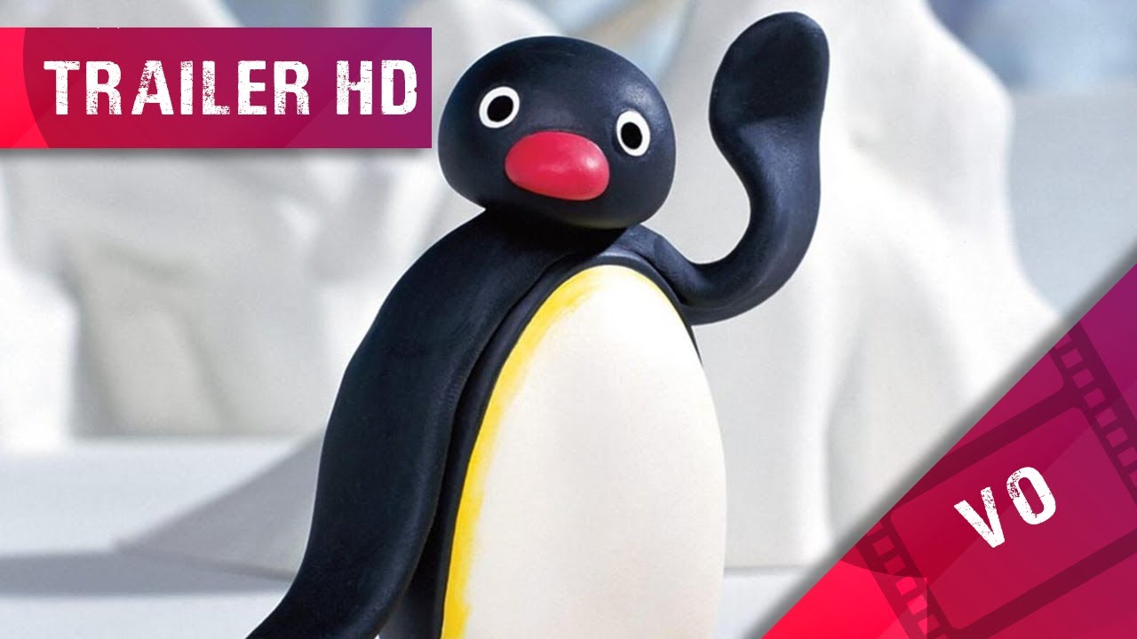 Trailer du film Pingu, Pingu Bande-annonce VF - CinéSérie