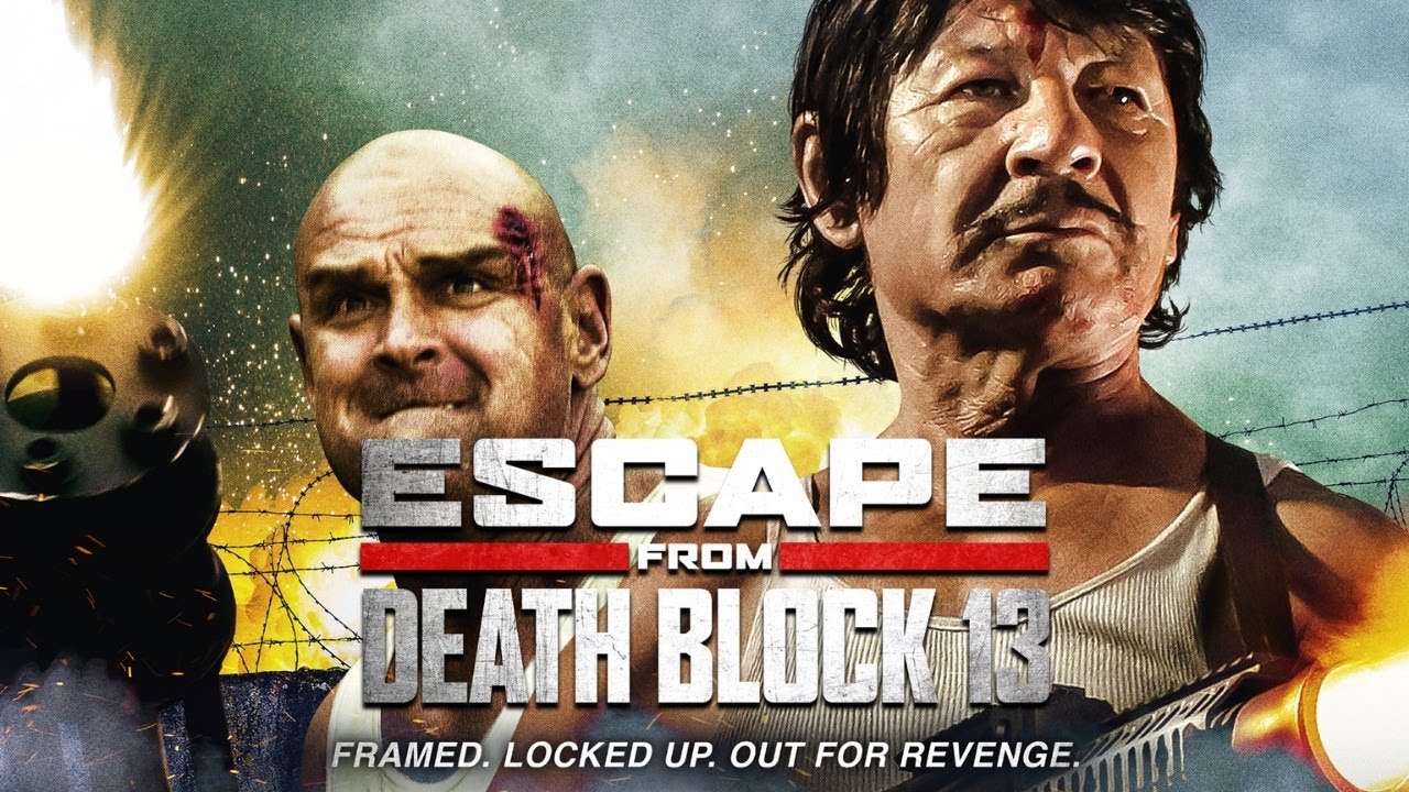 Trailer du film Escape from Death Block 13, Escape from Death Block 13 ...