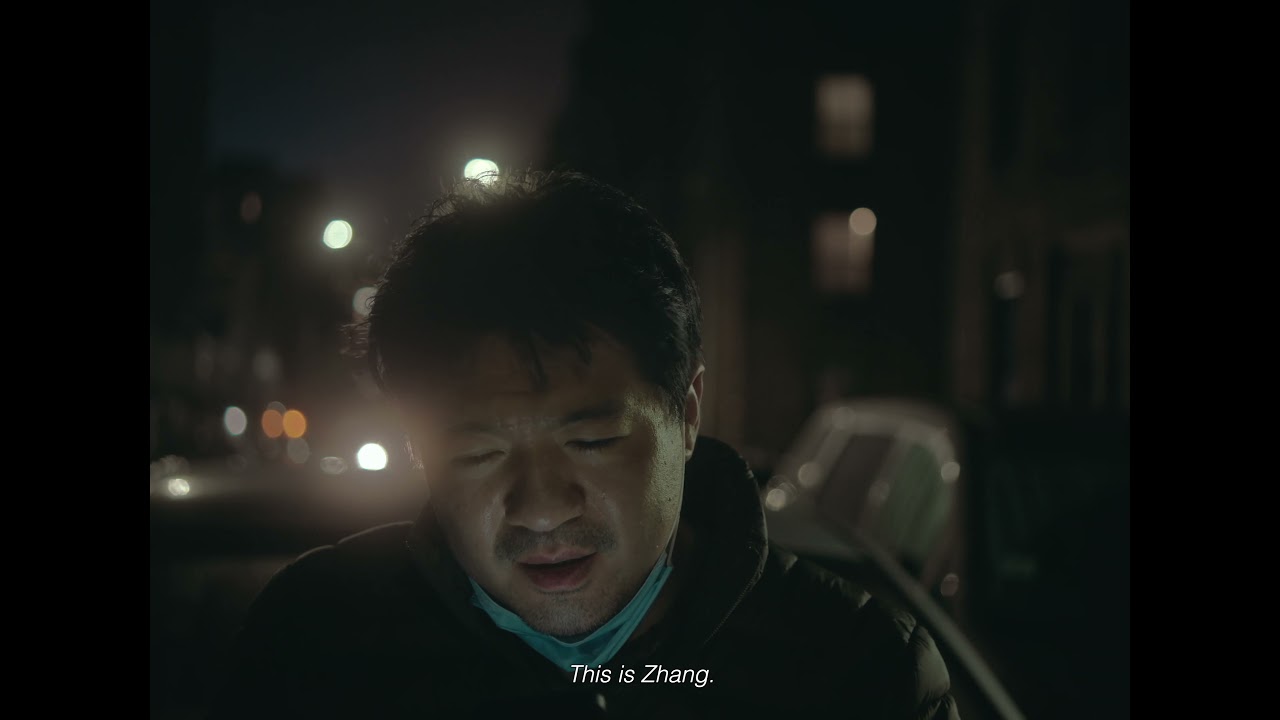 Teaser du film Wuhan Driver, Wuhan Driver Teaser VO - CinéSérie