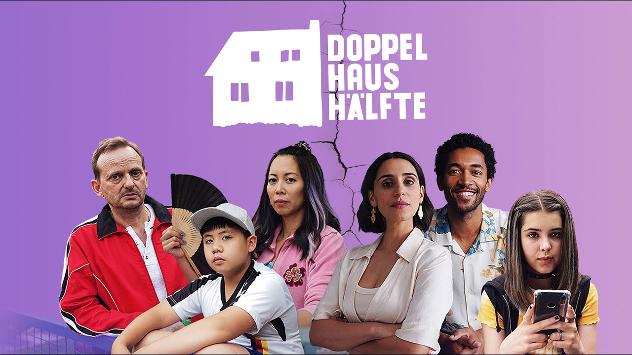 Trailer de la série Doppelhaushälfte - Saison 1 Bande-annonce VO ...
