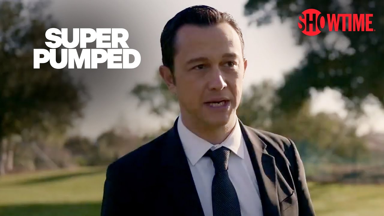 Trailer de la série Super Pumped - Saison 1 - Episode 7 Bande-annonce ...