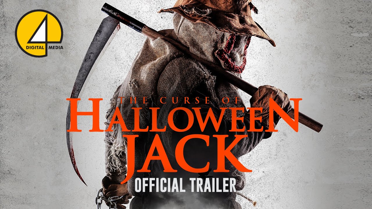 Trailer du film The Curse of Halloween Jack, The Curse of Halloween ...