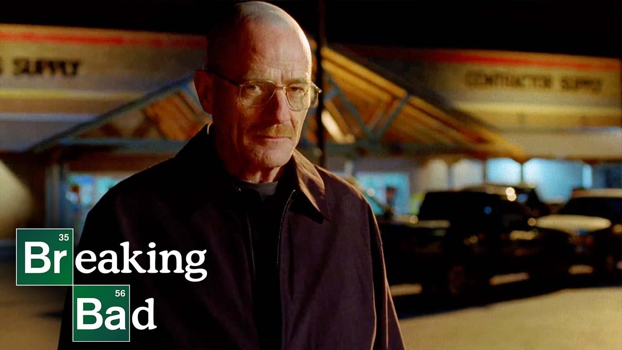 Extrait de la série Breaking Bad - Saison 2 - Episode 10 Extrait VO ...