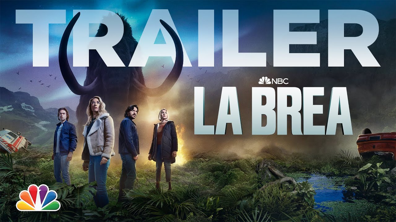 Trailer de la série La Brea - Saison 2 Bande-annonce VO - CinéSérie