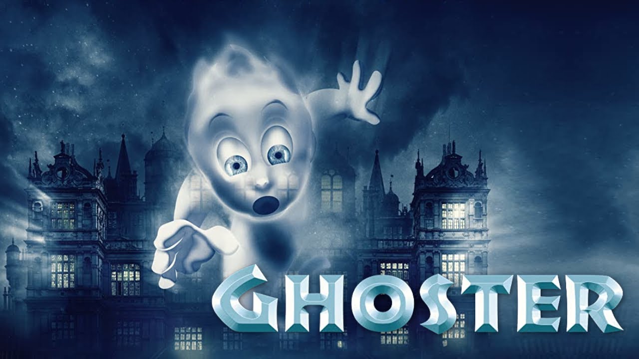Trailer du film Ghoster, le fantôme aux miroirs, Ghoster, le fantôme ...