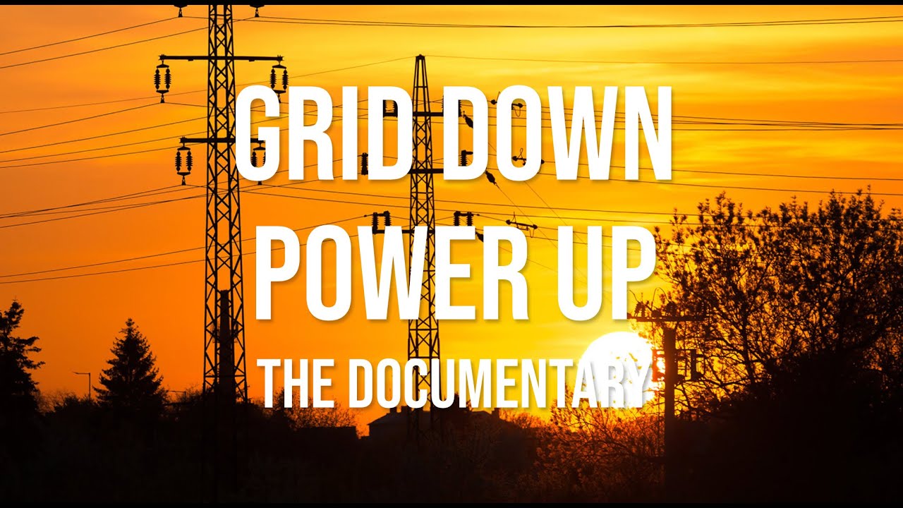 Trailer du film Grid Down, Power Up, Grid Down, Power Up Bande-annonce ...