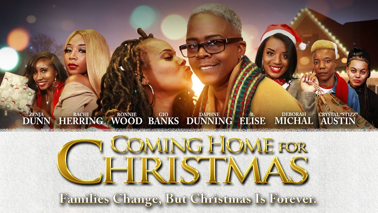 Trailer du film Coming Home for Christmas, Coming Home for Christmas ...