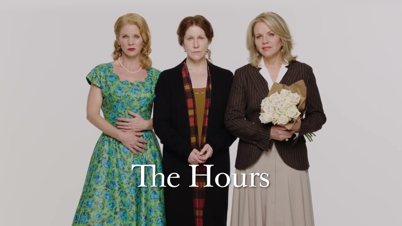 Teaser du film The Hours (Metropolitan Opera), The Hours (Metropolitan ...