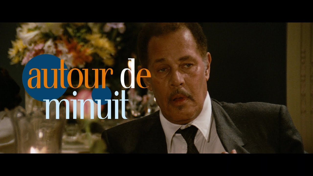 Trailer du film Autour de minuit, Autour de minuit Bande-annonce (2 ...