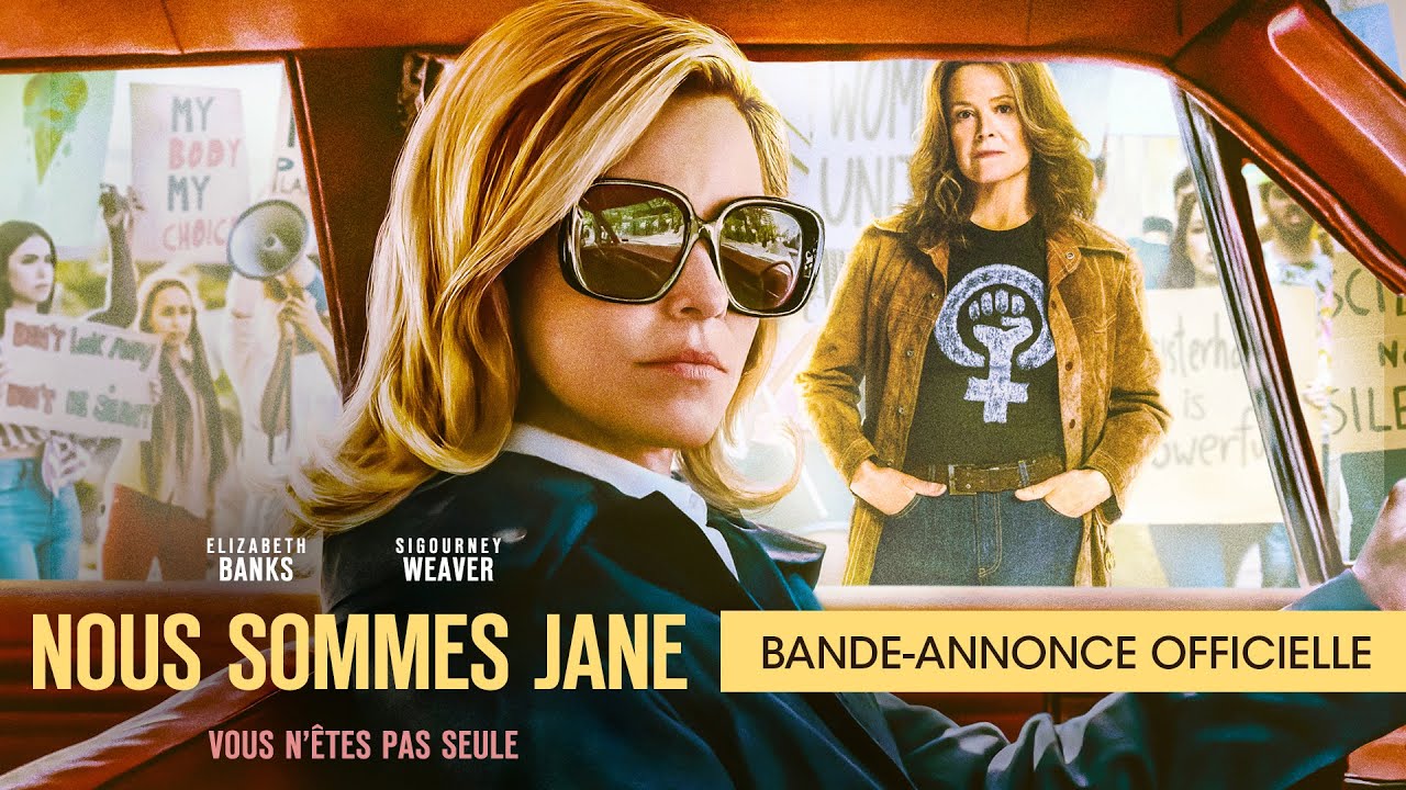 Trailer du film Call Jane, Call Jane Bande-annonce (2) VF - CinéSérie
