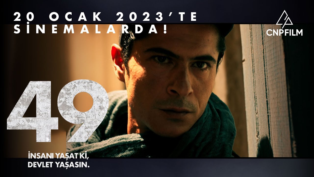 Teaser du film 49, 49 Teaser VO - CinéSérie