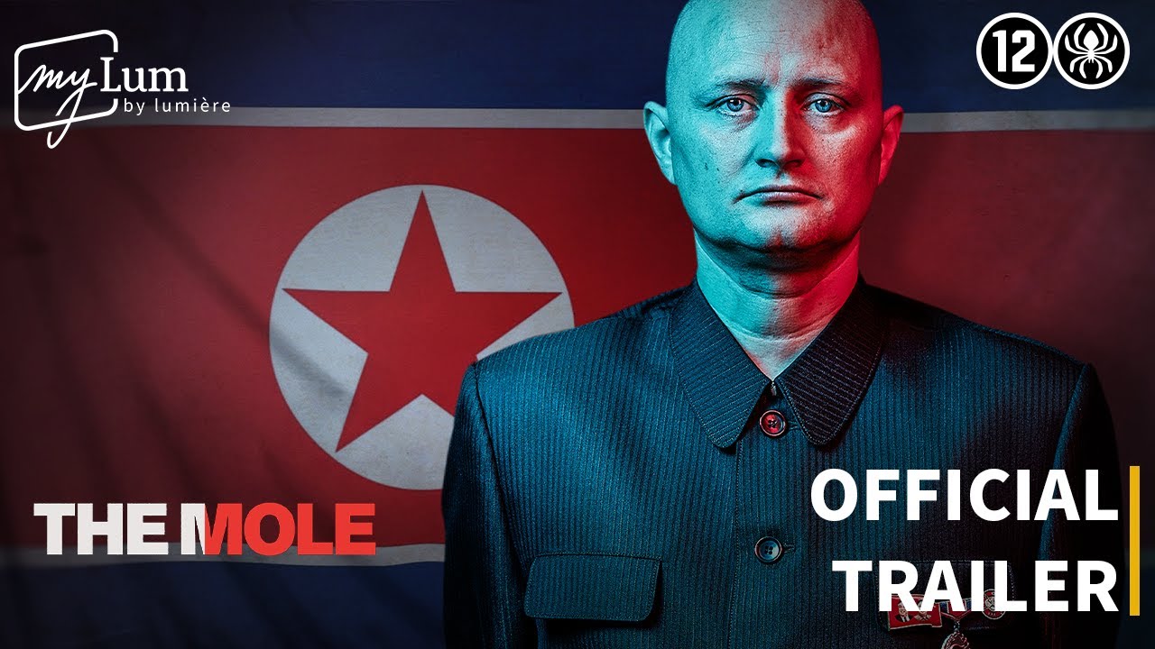 Trailer du film The Mole, The Mole Bande-annonce VO - CinéSérie