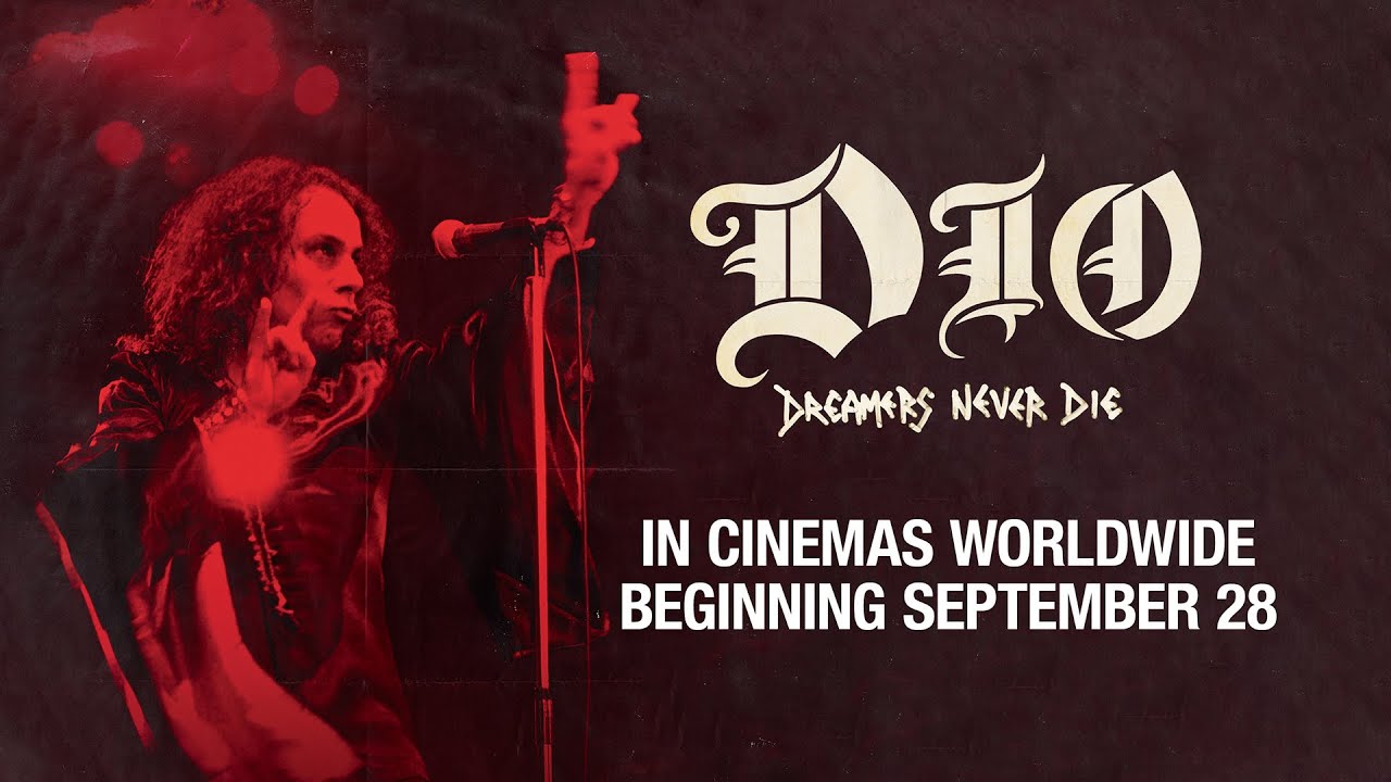 Trailer du film Dio - Dreamers Never Die, Dio - Dreamers Never Die ...