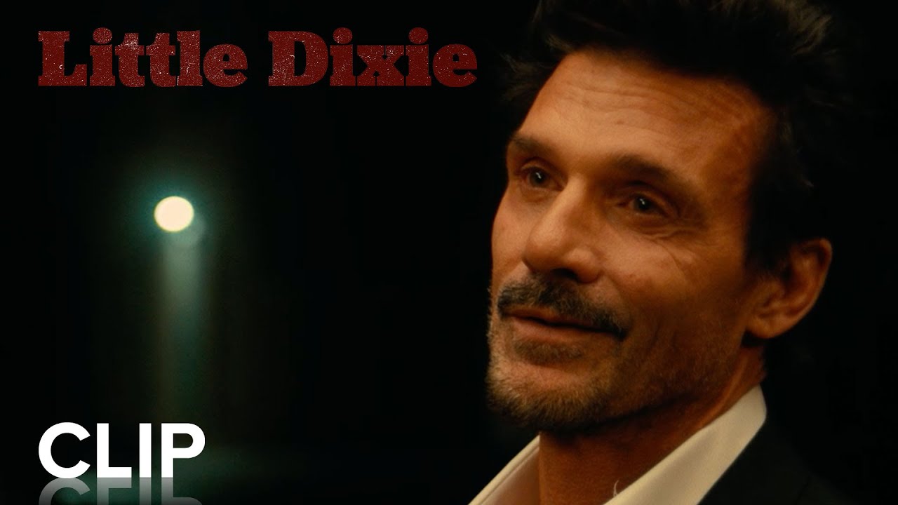 Extrait du film Little Dixie, Little Dixie Extrait VO - CinéSérie