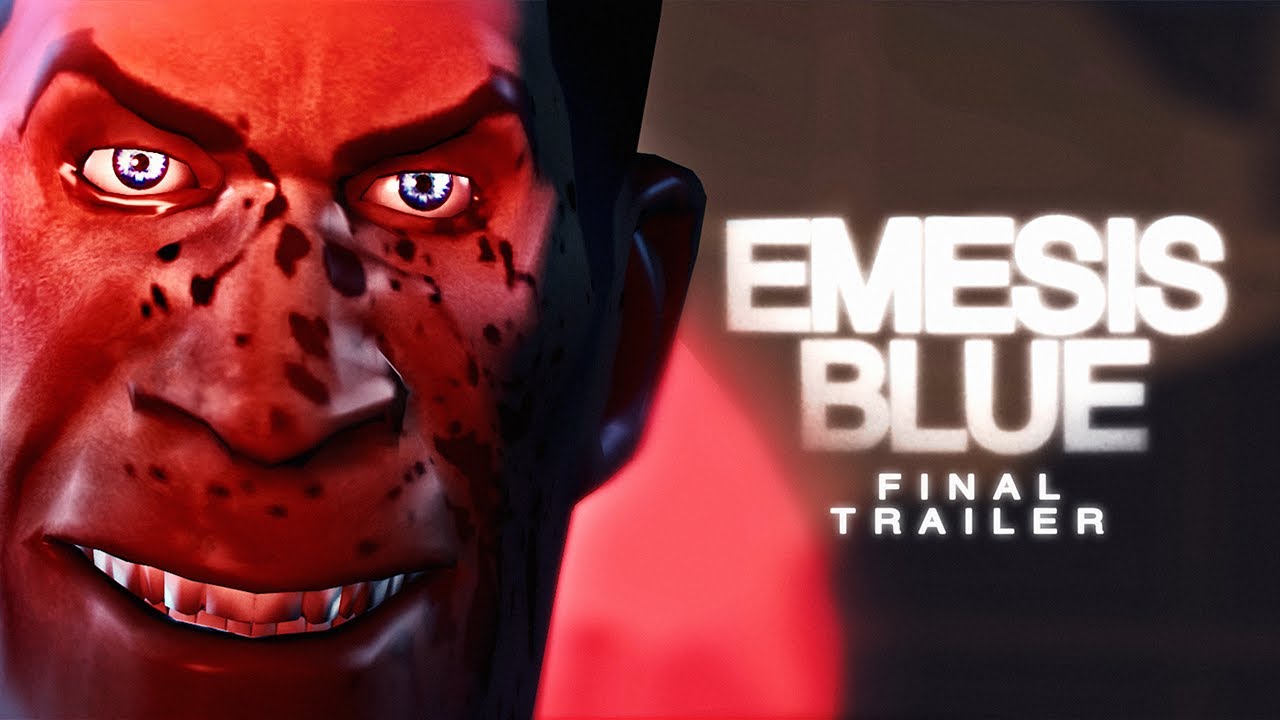 Trailer du film Emesis Blue, Emesis Blue Bande-annonce VO - CinéSérie