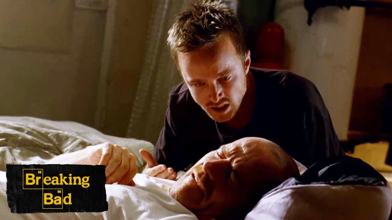 Extrait de la série Breaking Bad - Saison 2 - Episode 9 Extrait VO ...