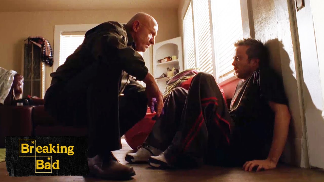 Extrait de la série Breaking Bad - Saison 2 - Episode 13 Extrait VO ...
