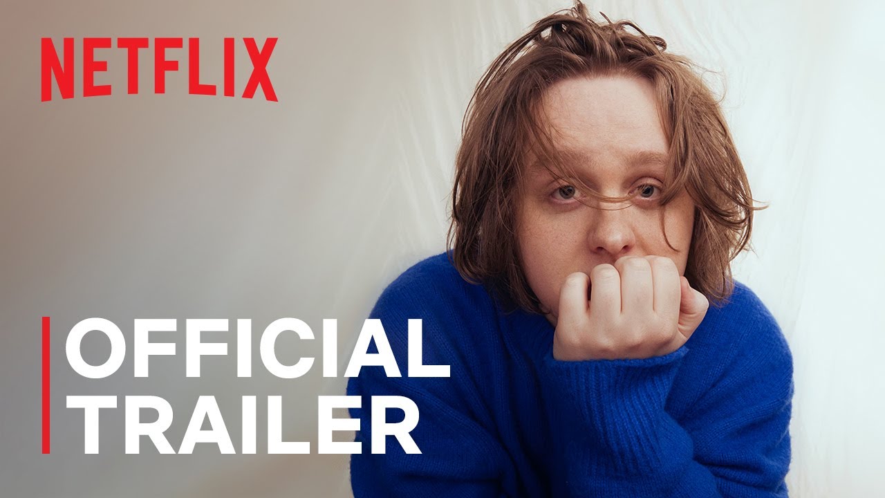 Trailer du film Lewis Capaldi: How I'm Feeling Now, Lewis Capaldi: How ...