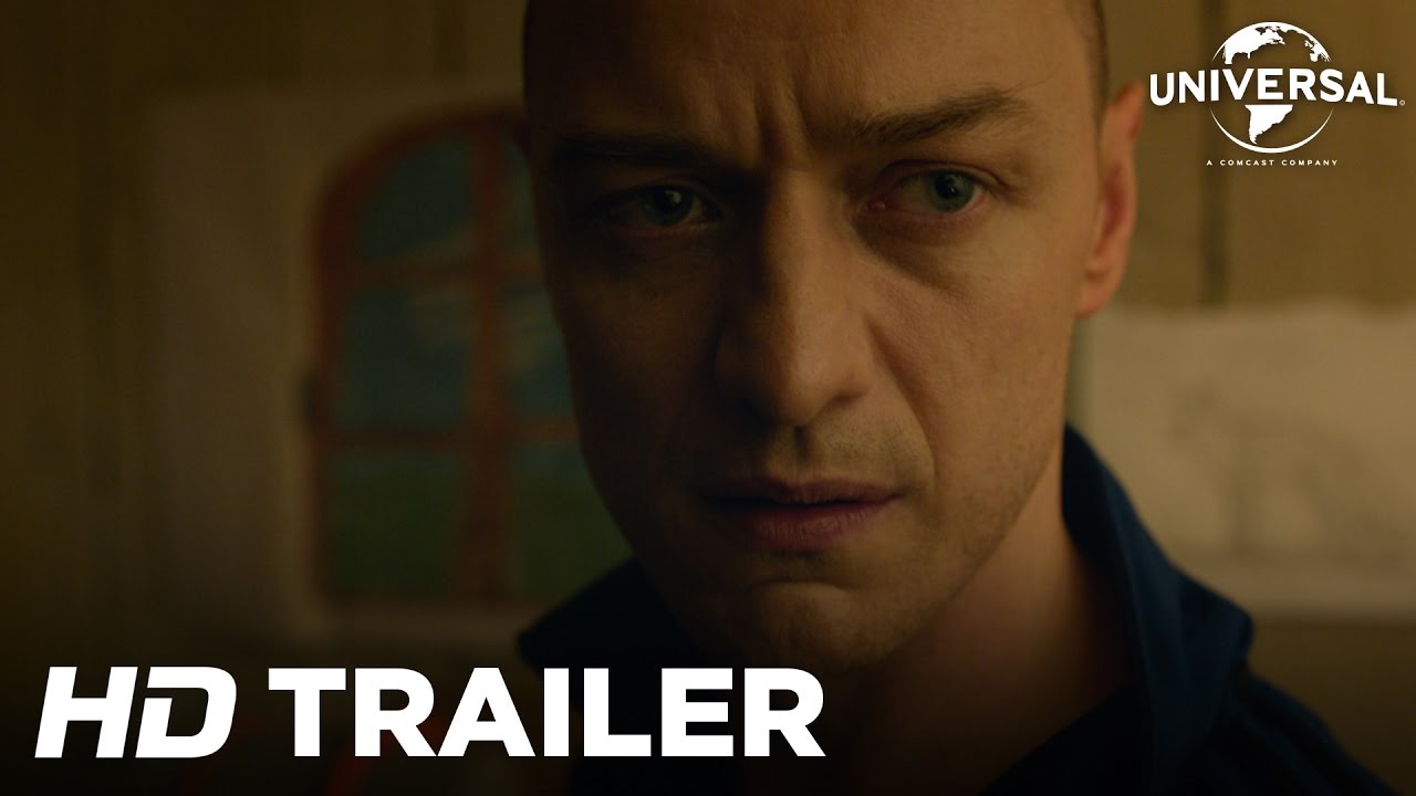 Trailer du film Split, Split Bande-annonce (3) VO - CinéSérie
