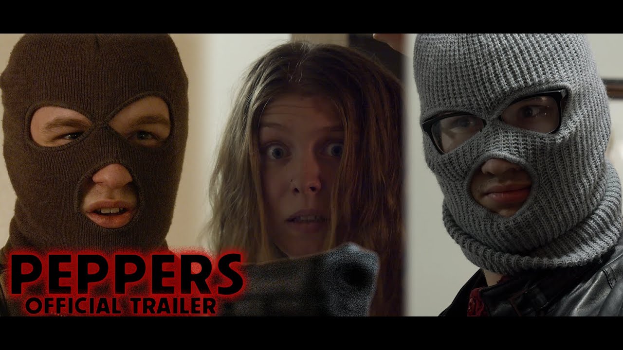 Trailer du film Peppers, Peppers Bande-annonce VO - CinéSérie