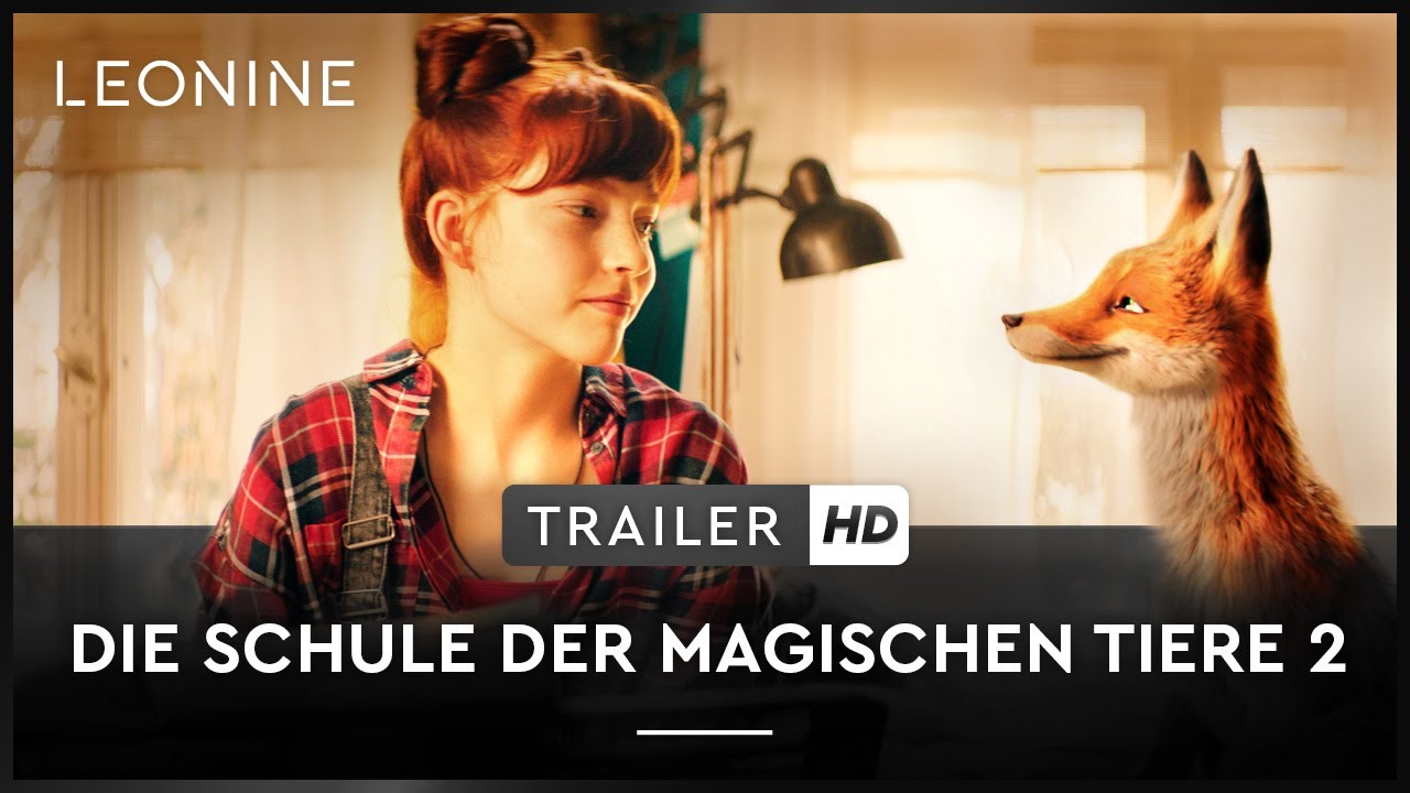 Trailer du film School of Magical Animals 2, School of Magical Animals ...