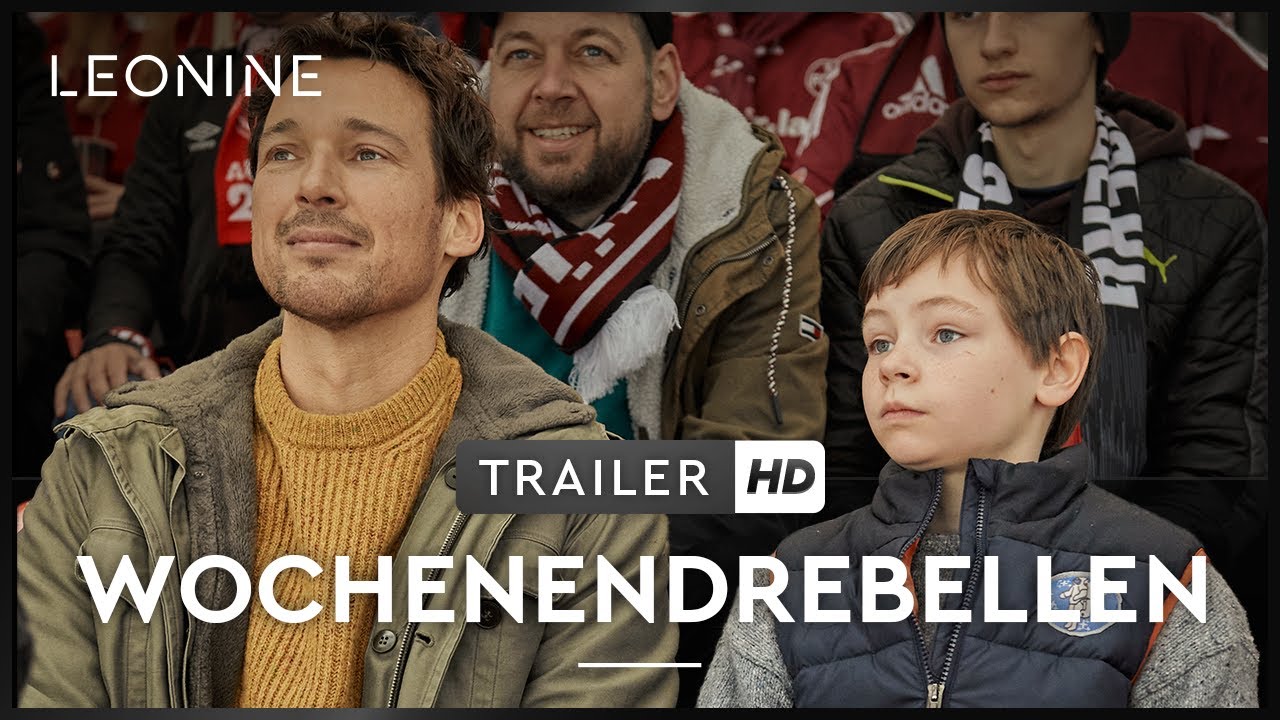 Trailer du film Weekend Rebels, Weekend Rebels Bande-annonce VO - CinéSérie