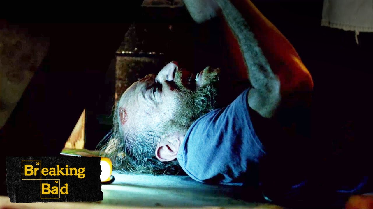 Extrait de la série Breaking Bad - Saison 2 - Episode 6 Extrait VO ...