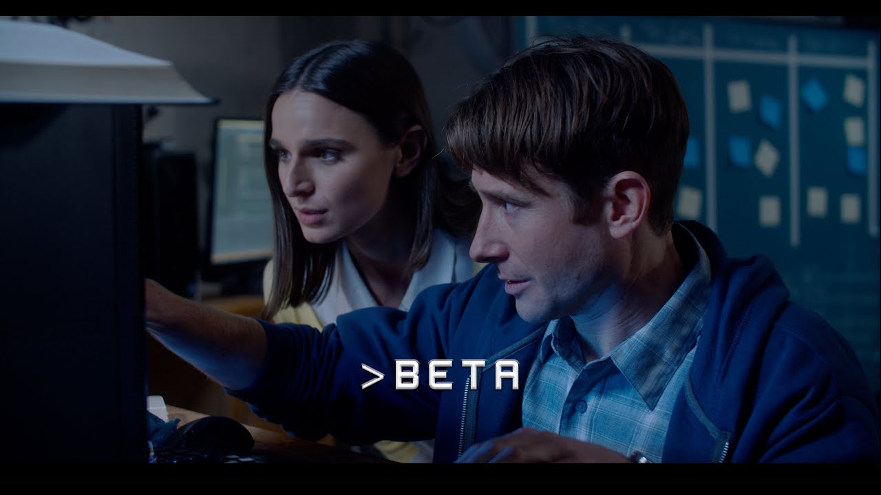 Trailer du film Beta, Beta Bande-annonce VO - CinéSérie