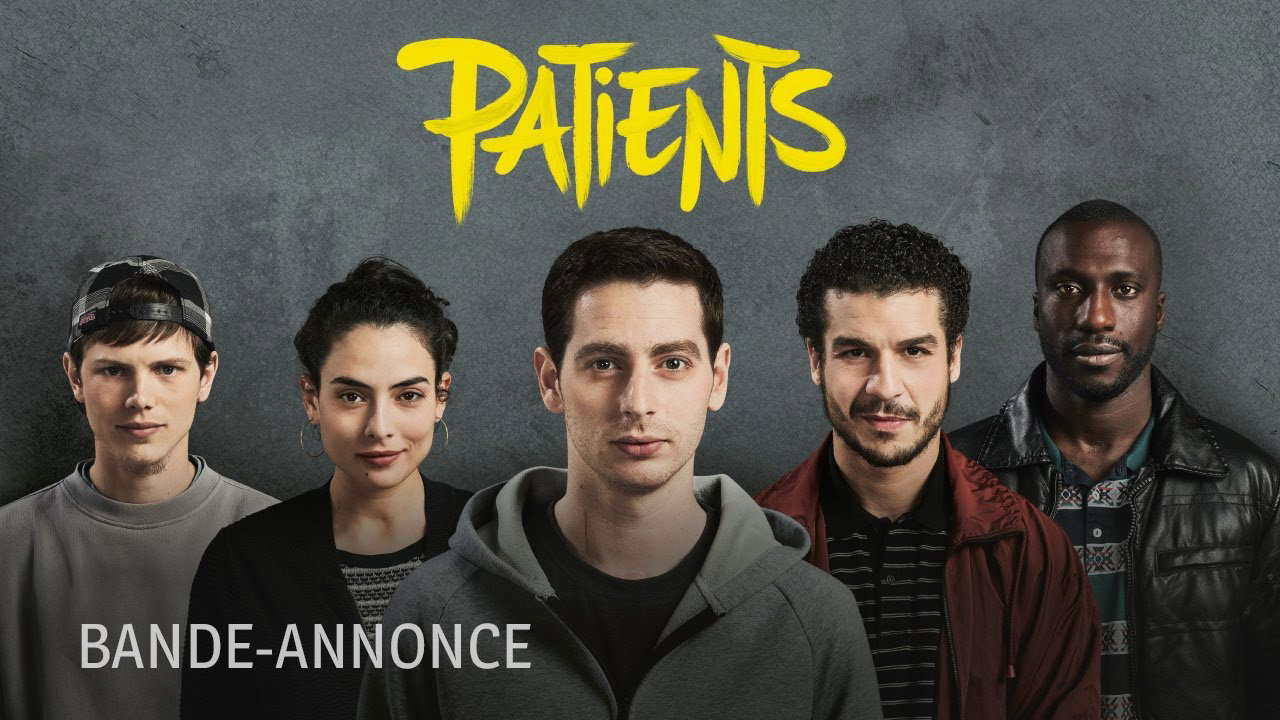 Trailer du film Patients, Patients Bande-annonce VF - CinéSérie