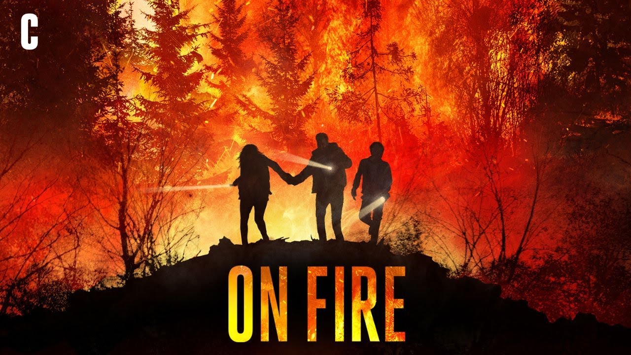 Teaser du film On Fire, On Fire Teaser VO - CinéSérie