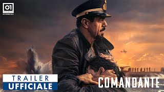 Trailer du film The Commander, The Commander Bande-annonce VO - CinéSérie
