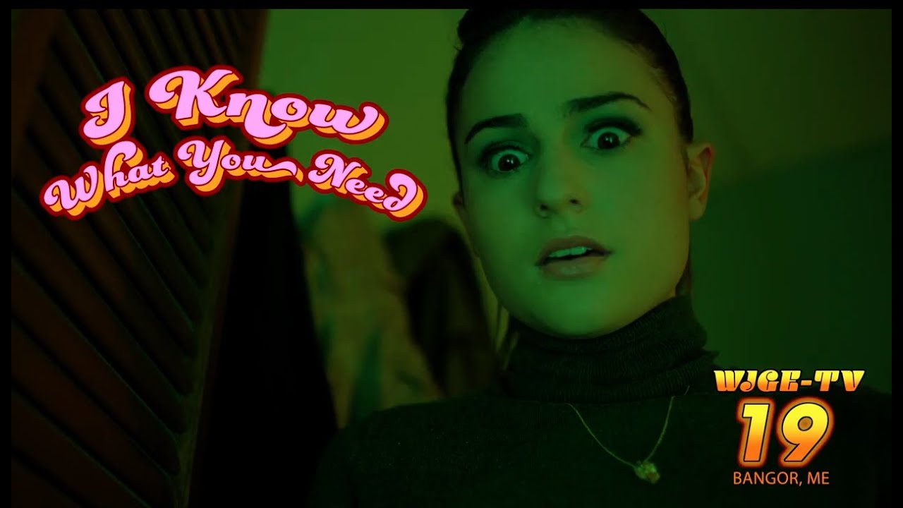 Teaser du film I Know What You Need, I Know What You Need Teaser VO ...