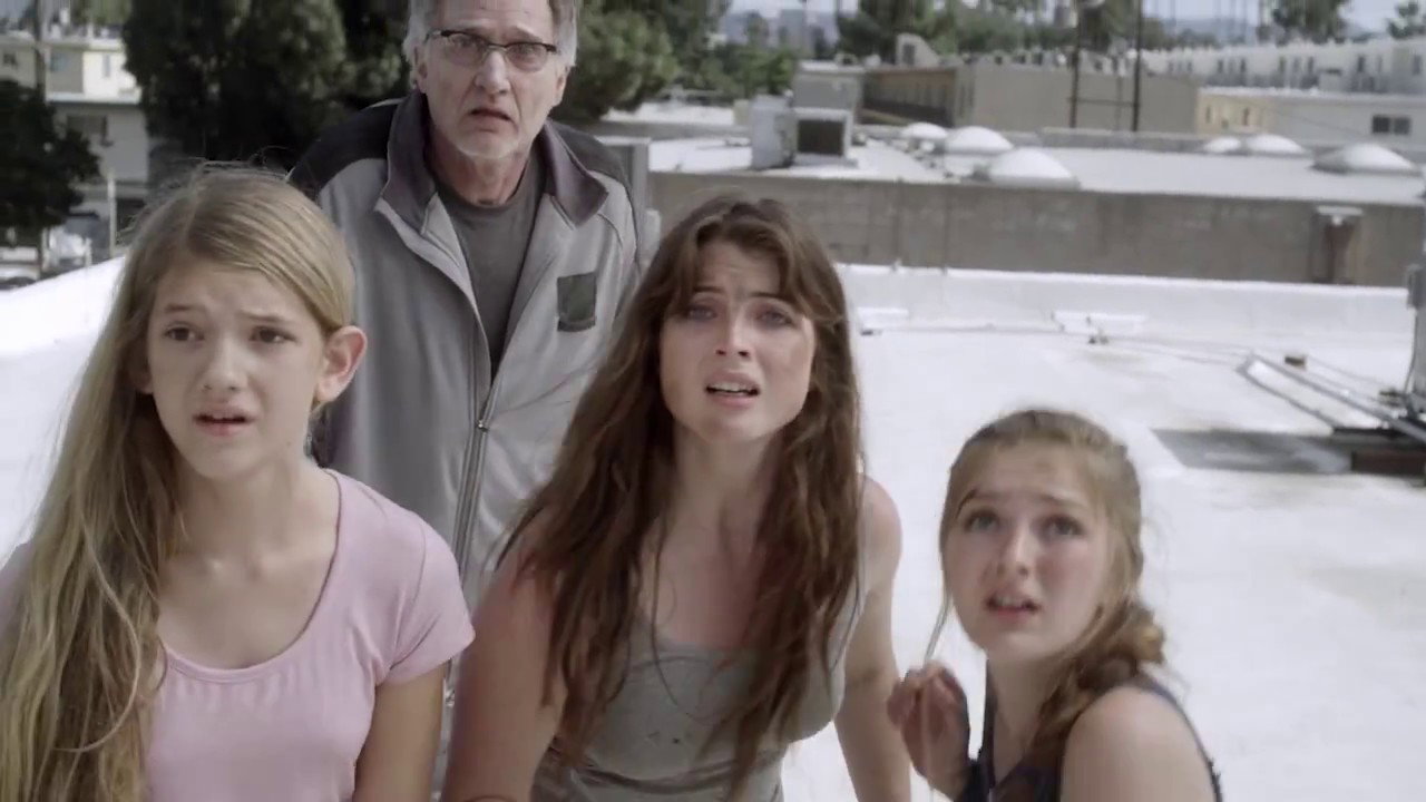 Trailer du film Geo-Disaster, Geo-Disaster Bande-annonce VO - CinéSérie