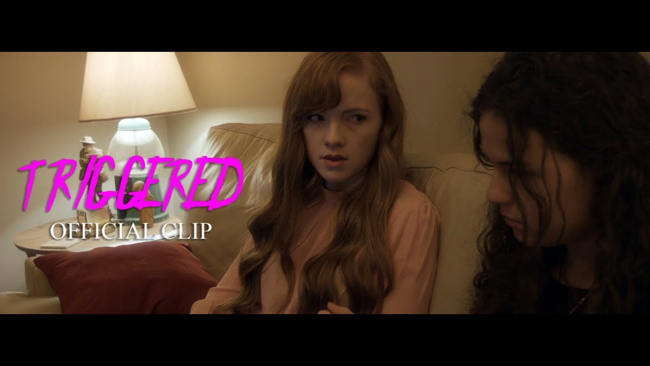 Extrait du film Triggered, Triggered Extrait (7) VO - CinéSérie