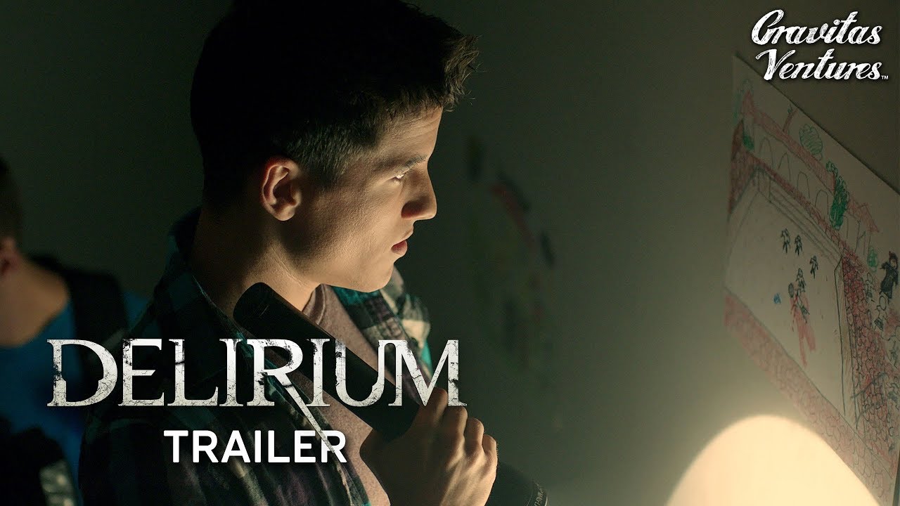 Trailer du film Delirium, Delirium Bande-annonce VO - CinéSérie