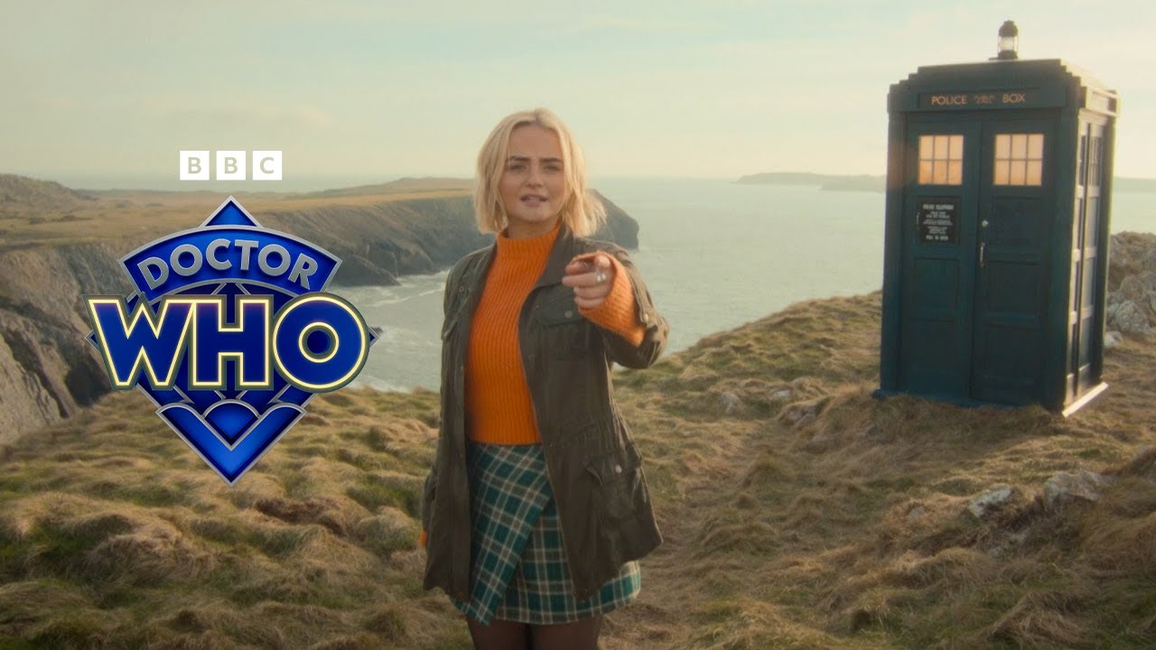 Trailer de la série Doctor Who - Saison 1 - Episode 4 Bande-annonce VO ...