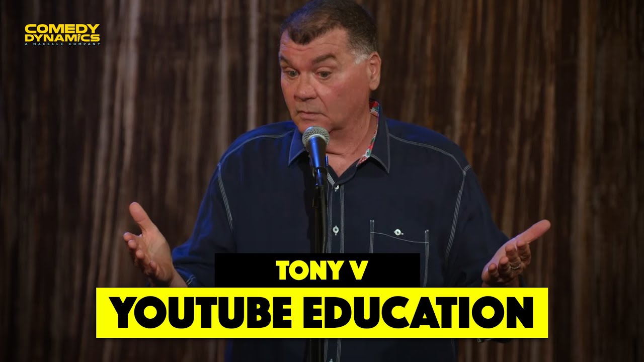 Extrait du film Tony V: Wait Till You Hear This, Tony V: Wait Till You ...