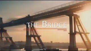 Trailer du film The Bridge, The Bridge Bande-annonce VO - CinéSérie